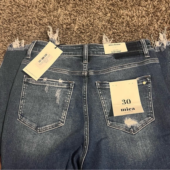 Mica | Jeans | Mica Jeans Nwt | Poshmark